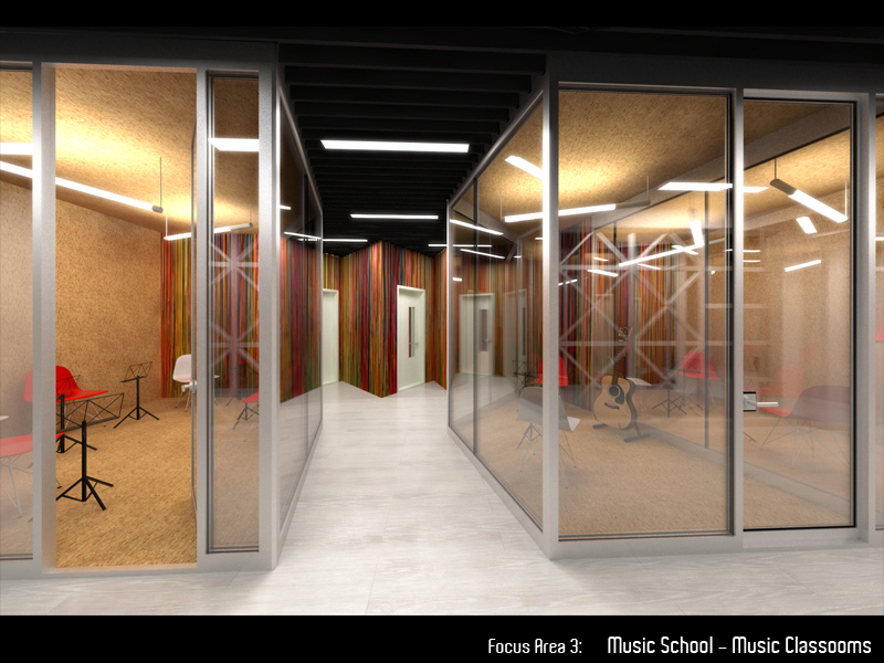 -- Wyman‘s Portfolio --: Bachelor's Degree -- Major Studio Project ...