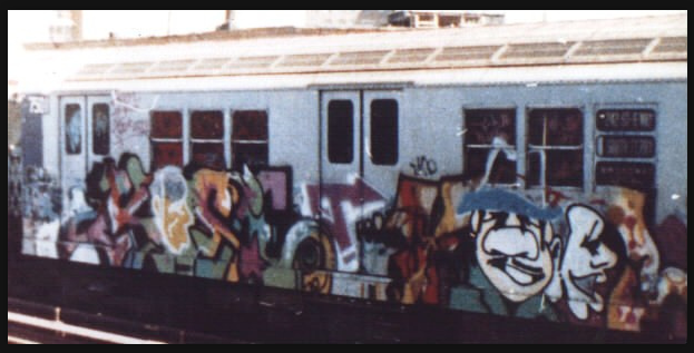 BLEN167: KASE 2 (CASE 2) rest in peace THE KING OF STYLEEEEEEEE!
