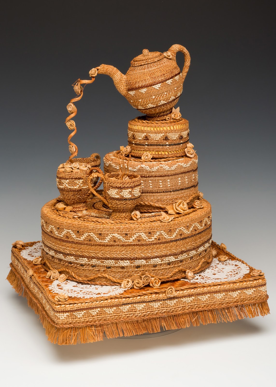 Contemporary Basketry: All Things Considered 9: Basketry in the 21st ...