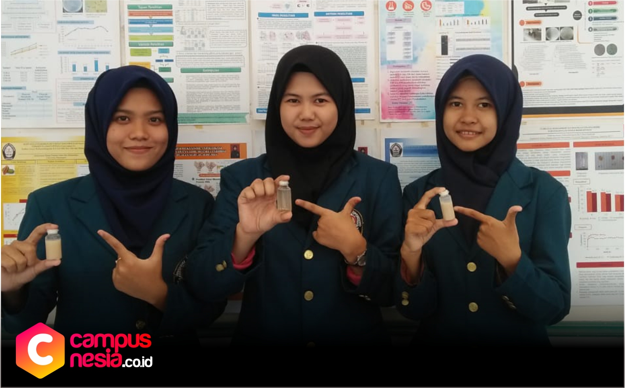 Memecahkan Misteri Warna Jas Almamater Undip, Biru atau Hijau Tua ...