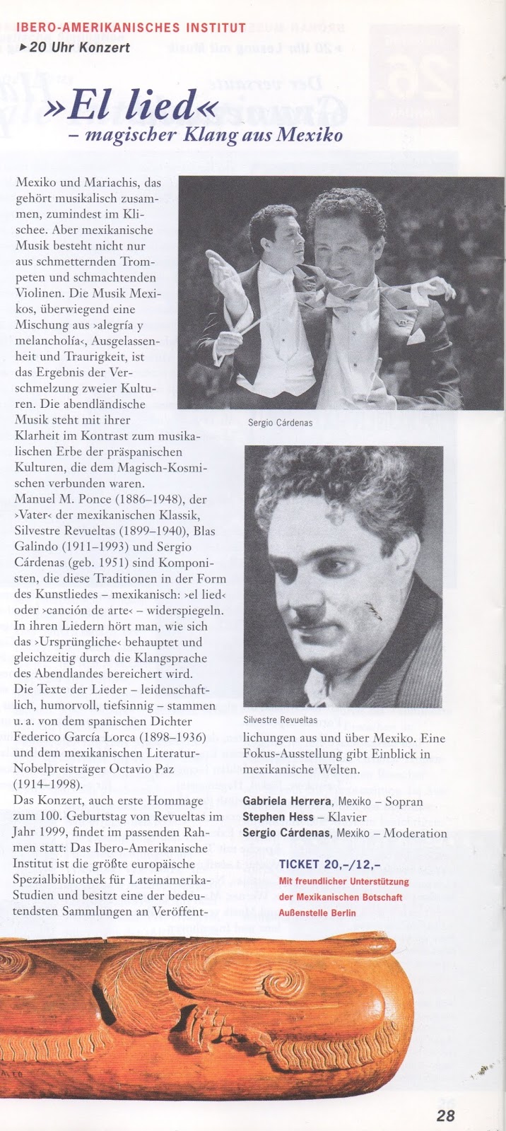 onomatopeyadeloindecible: Canciones estrenadas en Berlín