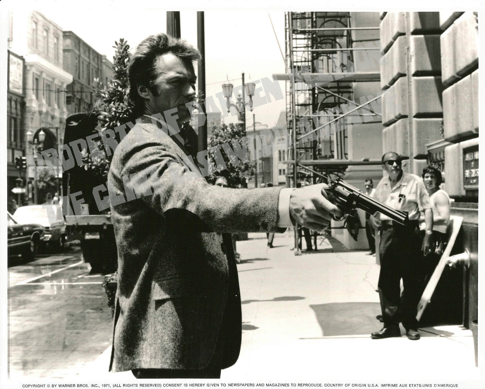 The Clint Eastwood Archive: July 2021