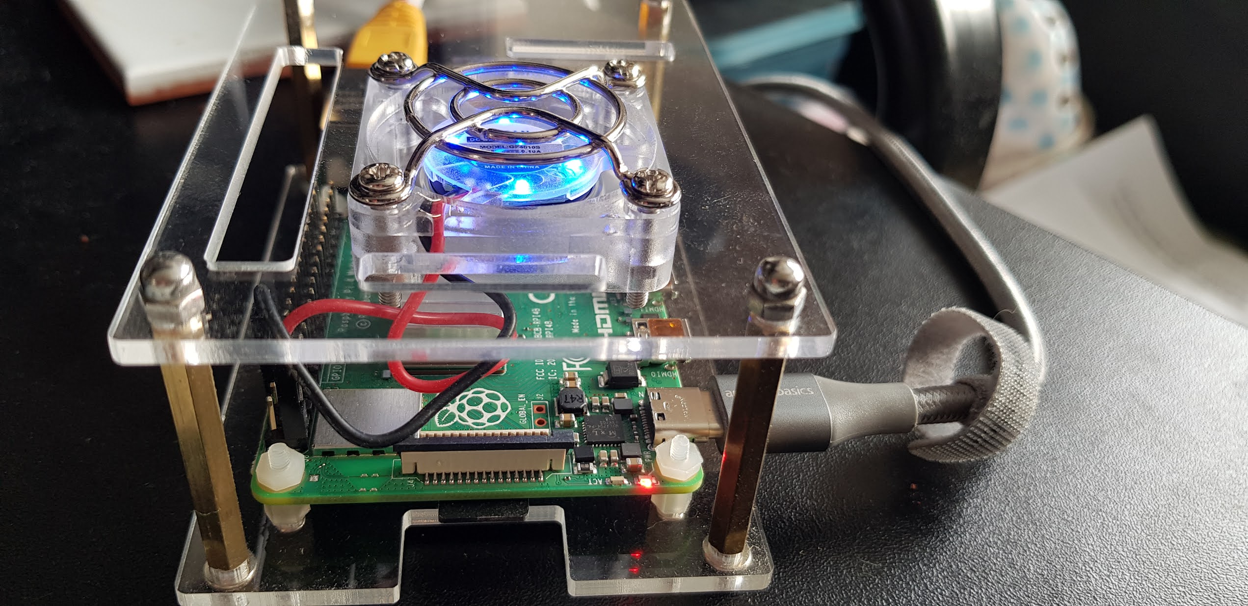 Set A Static Tcpip Ip Address For A Raspberry Pi