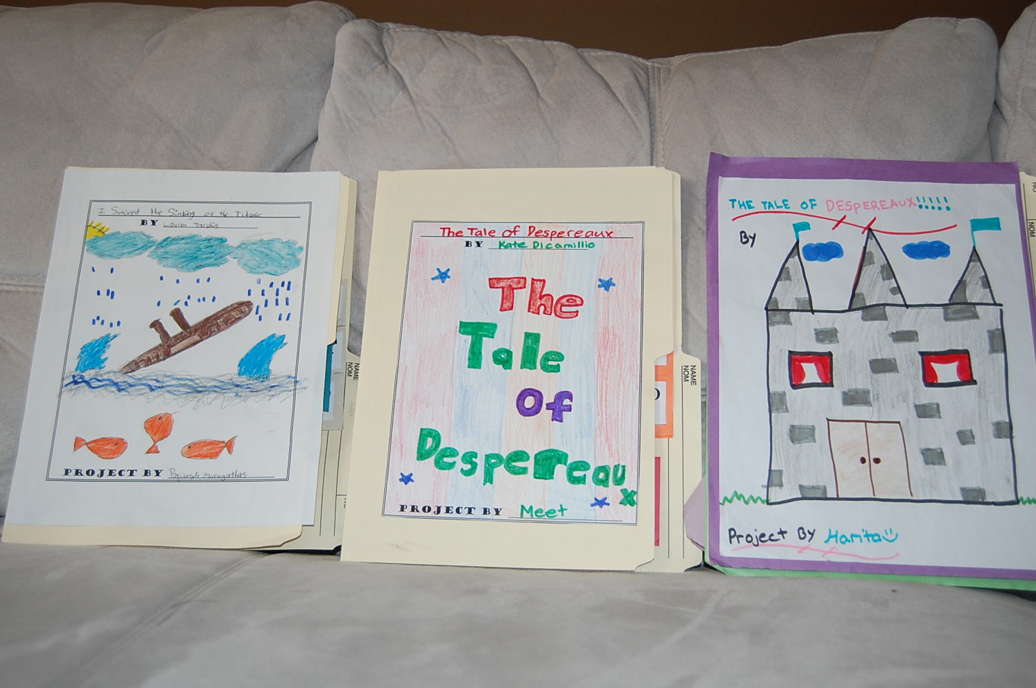 Thinking of Teaching: Interactive Reading Portfolio (Freebie)