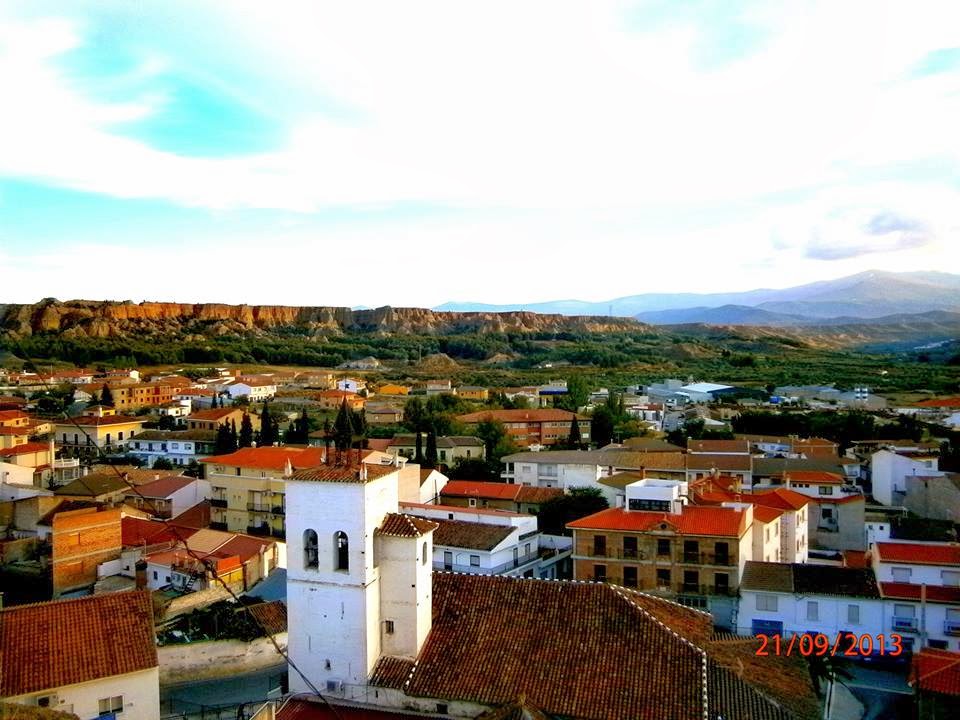 Custodio Tejada: PURULLENA (RINCONES MÁGICOS, LUGARES CON ENCANTO)