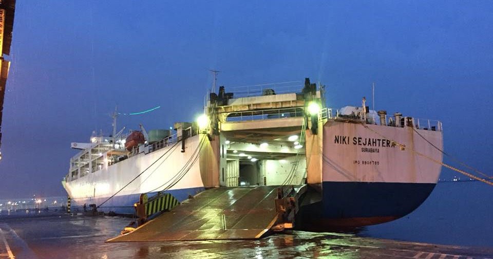 Mengenal Kapal Roro Dan Bedanya Dengan Kapal Ferry Ve - vrogue.co