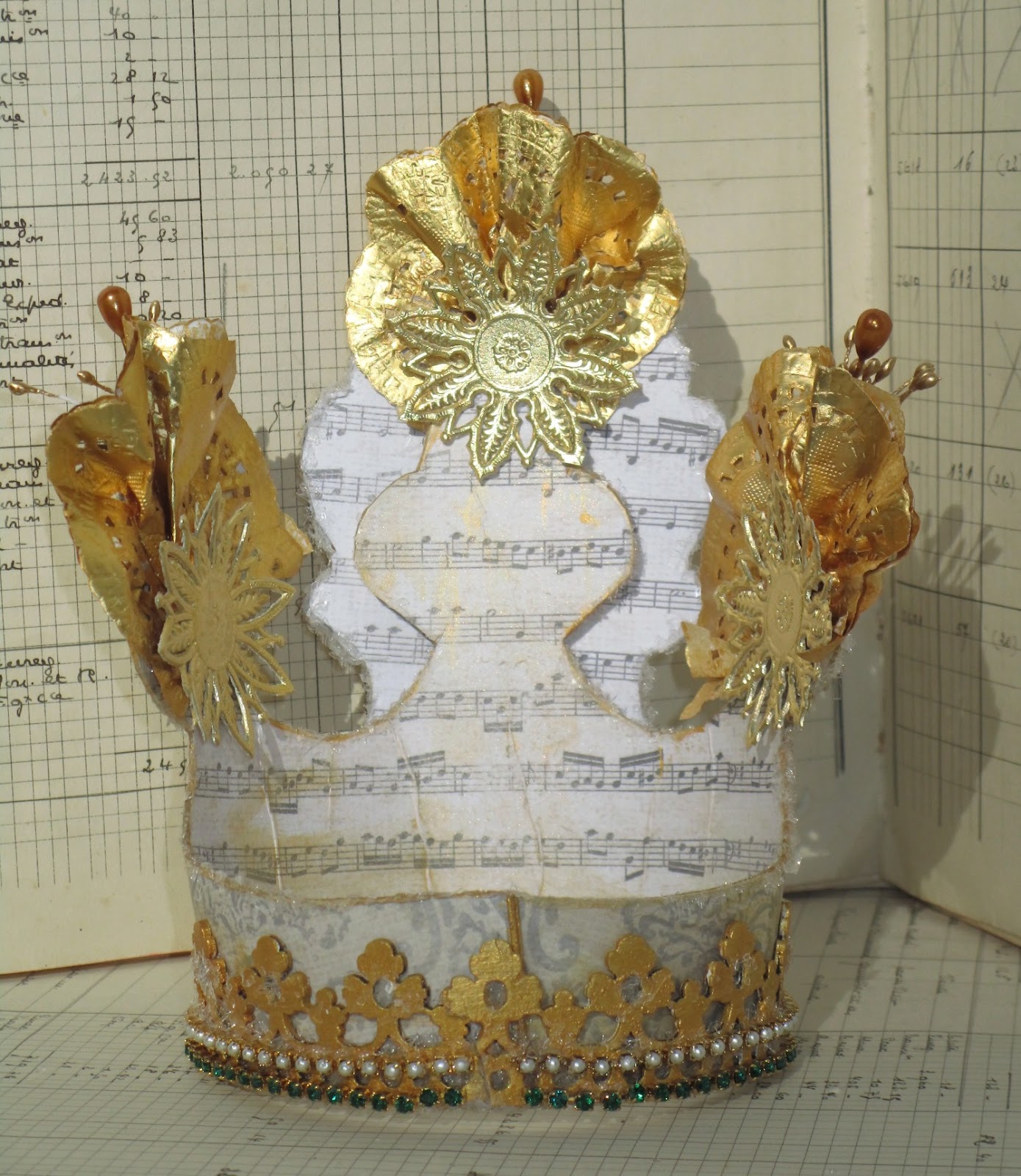 RhondaMum: A True Queen Has More Than One Crown