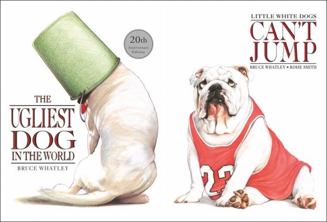 CBCA Tasmania blog: Mann's Best Friend