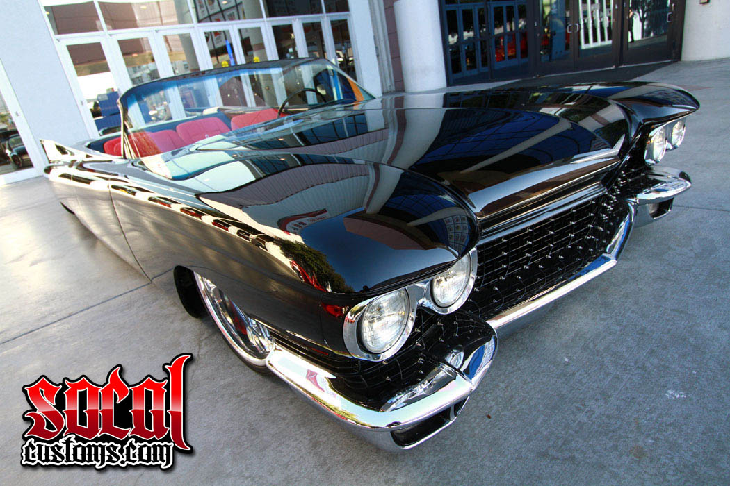 slammed sixty: SoCal Customs