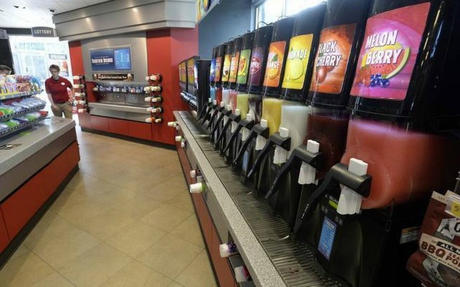 An Ode to the QuikTrip Gas Station ~ The Striped Flamingo