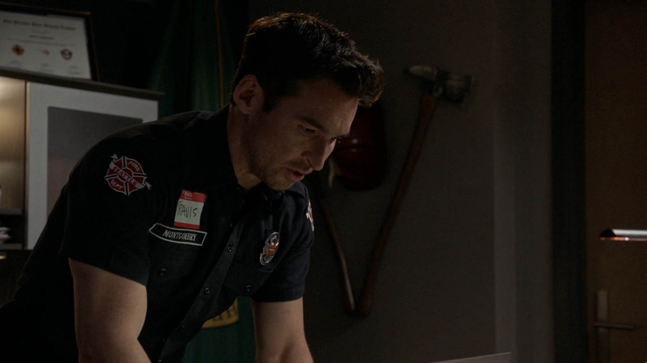 GayTV Recap: Station 19 (Episode 3x6) ~ DC's Men of the Moment