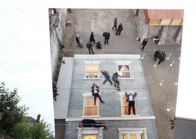 art wonder every day: Leandro Erlich