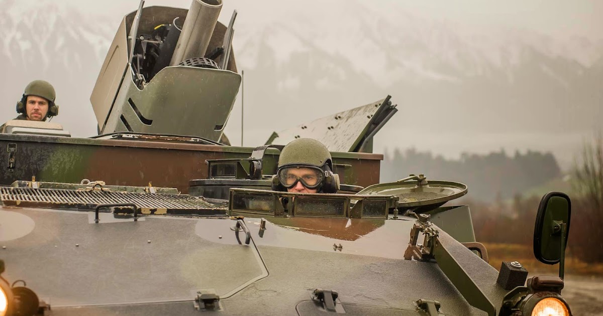 MILITARY TECHNOLOGY: LAAD 2015: RUAG Unveils 120mm RUAG COBRA Mortar System