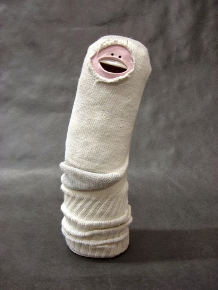 Artistry of Man: Artistry of Sock Puppets