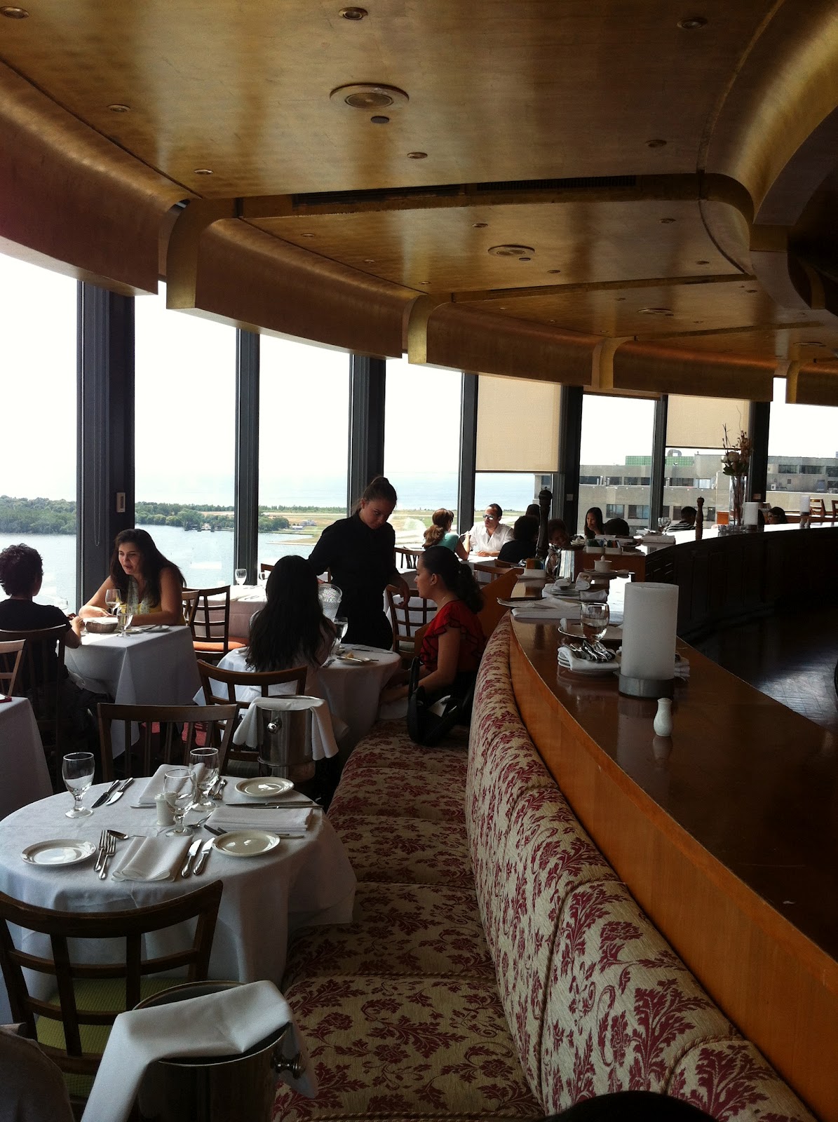 David Chiu's Stuff: Summerlicious - Toula Restaurant