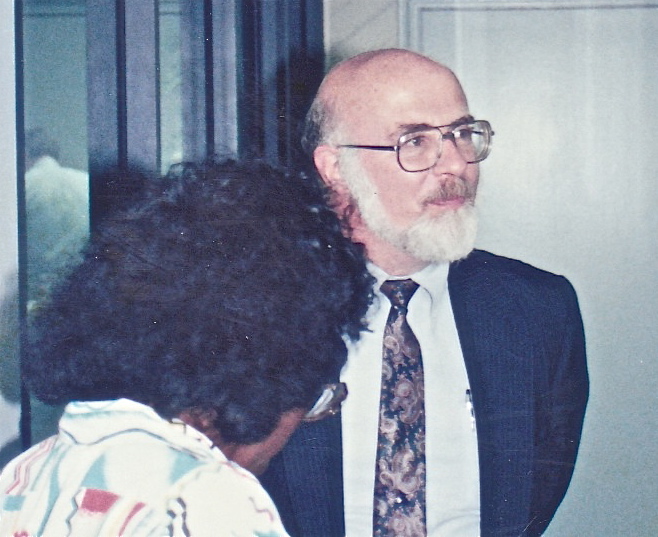 Lynn and wife Bert