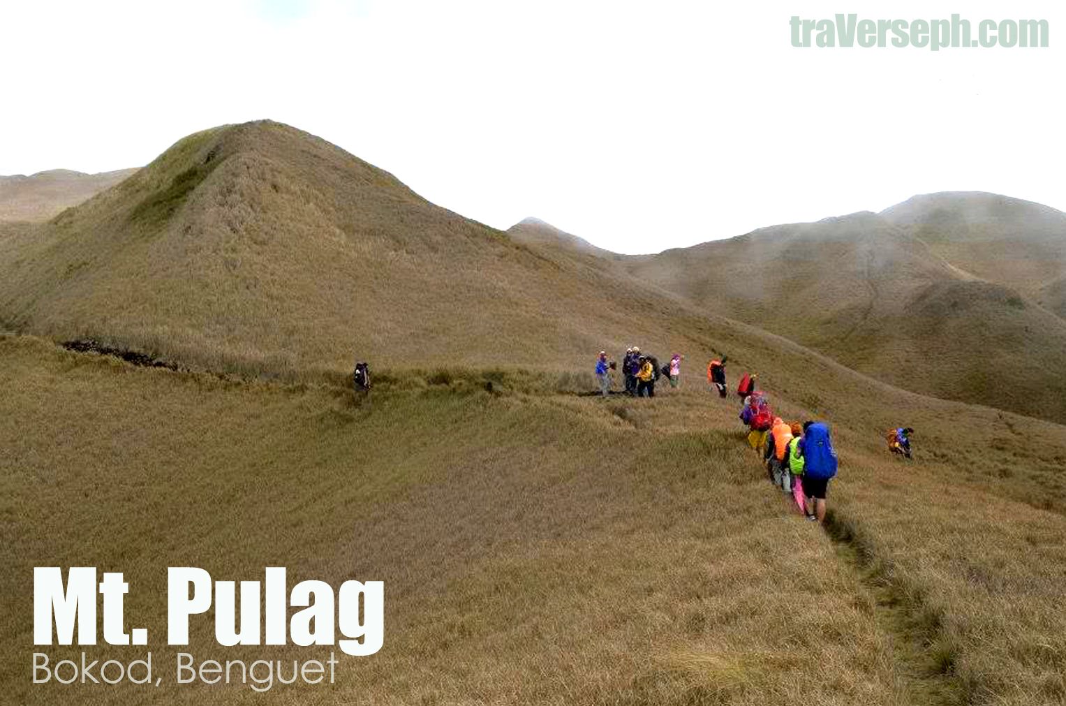 Traverse-ph: Hiking Talks #13:Above the clouds/ highest summit in Luzon ...