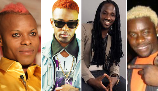 Prism Marketing Consultants: Shebada Lashes Out At Dancehall Artistes ...