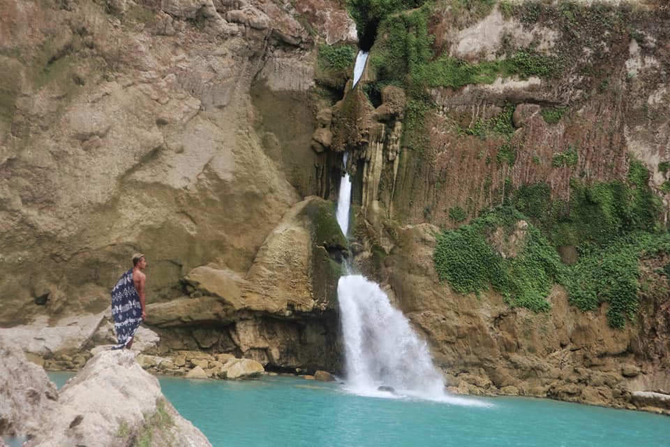 MATAYANGU WATERFALL, SUMBA TENGAH-NTT, INDONESIA | NTT NATURAL ...