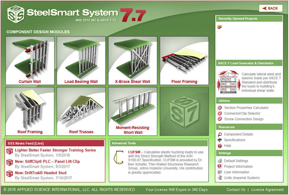 Steel Smart System: Increase Productivity and Accuracy With CFS Design ...