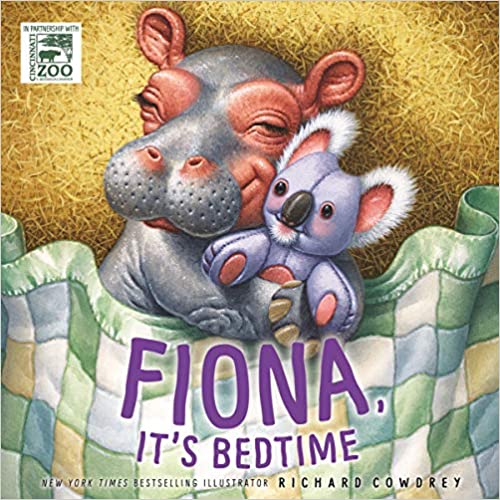 Hope for Today's Heart: Children's Picture Book Review: Fiona, It's ...