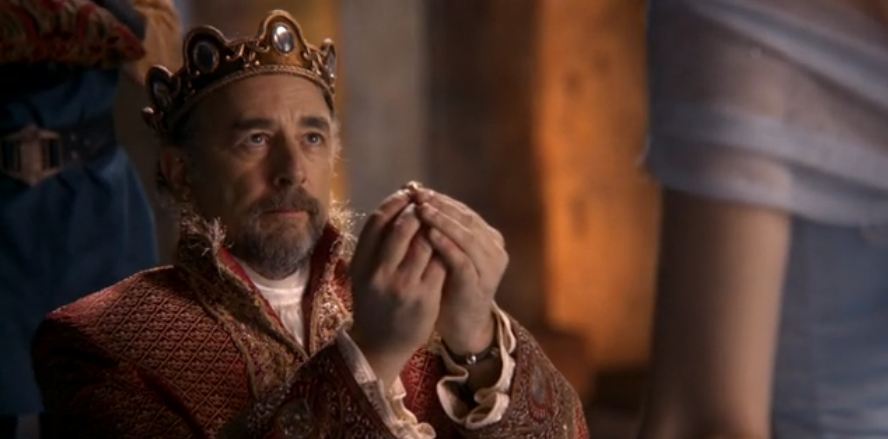 All Magic Comes With a Price: The Stable Boy Pictures