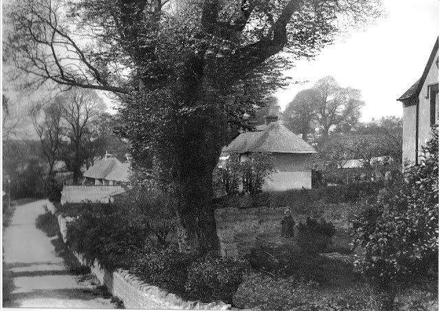 Customs, Superstitions and Beliefs of Old Barry | Hidden Glamorgan