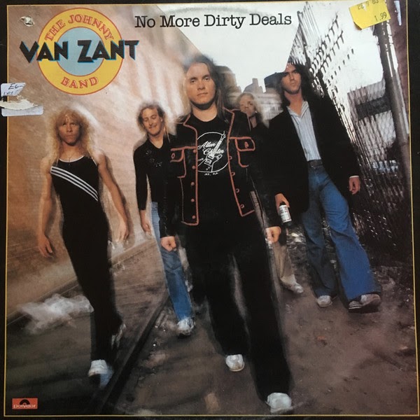 Classic Rock Covers Database: The Johnny Van Zant Band - No More Dirty ...