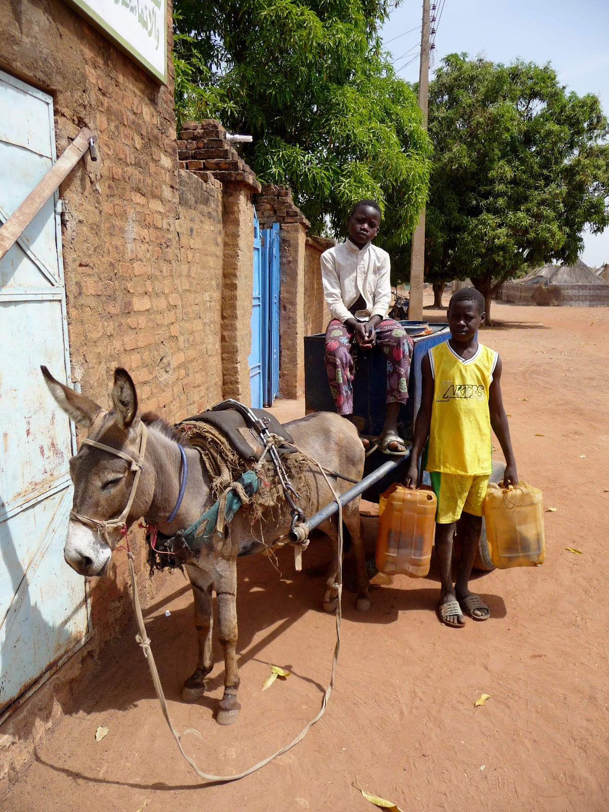 The "Wau" Factor: Wau Town Photos