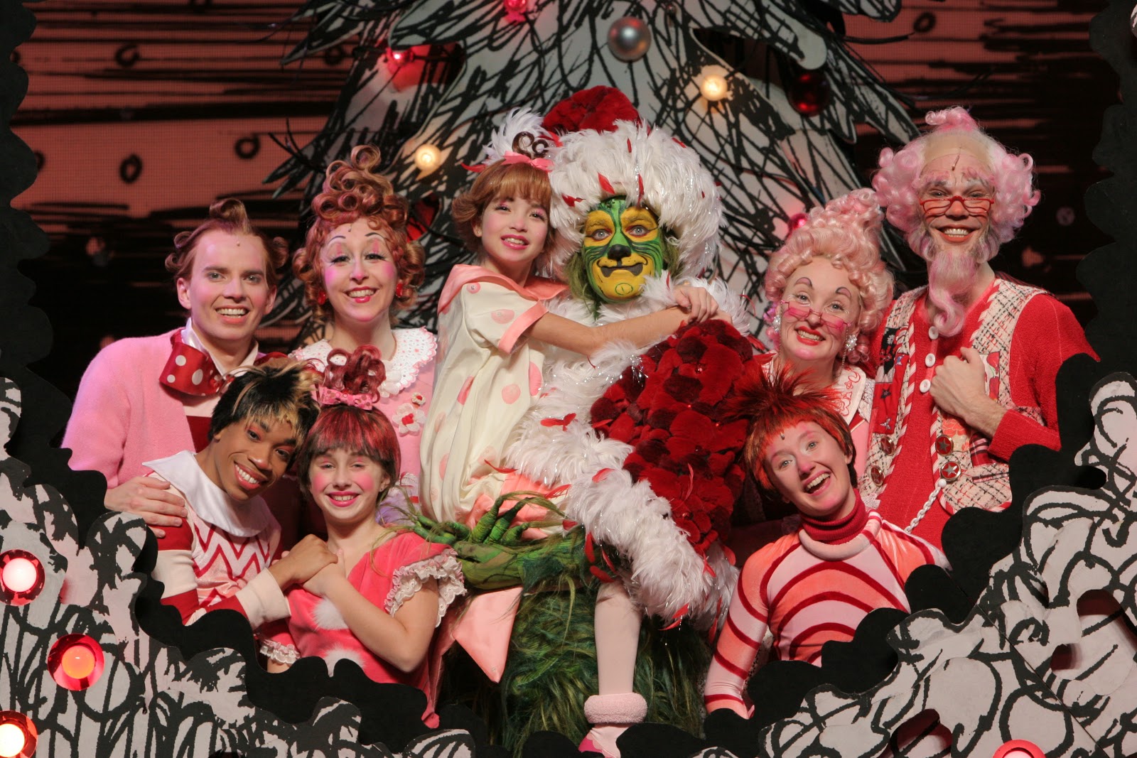 Connecticut Arts Connection: Grinch Tries to Steal Christmas from the ...