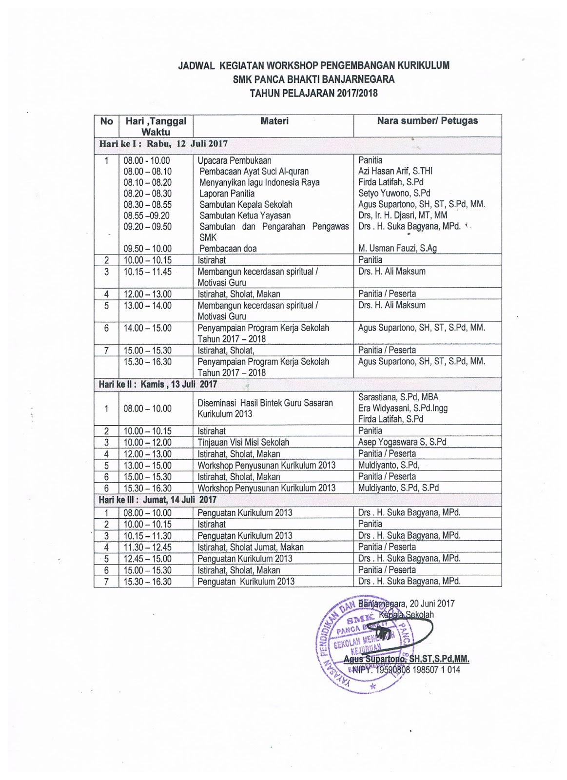 Contoh Susunan Acara Workshop Kurikulum Merdeka Belajar Ppt Imagesee ... Contoh Susunan Acara Workshop Kurikulum Merdeka Belajar Ppt Imagesee ...