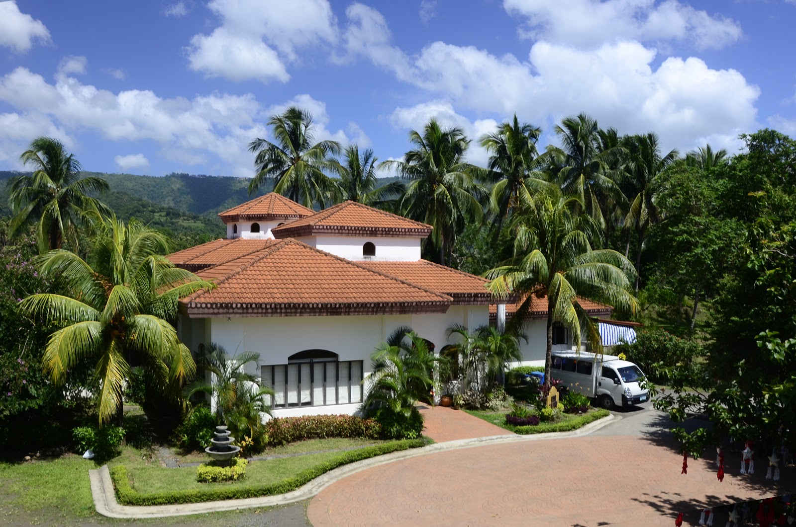 mac centeno: Amansinaya Mountain Resort