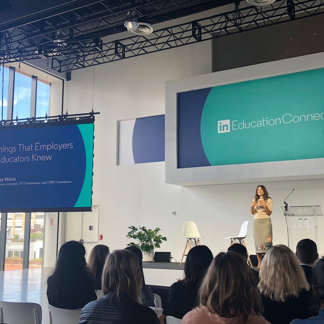 LinkedIn Education Connect