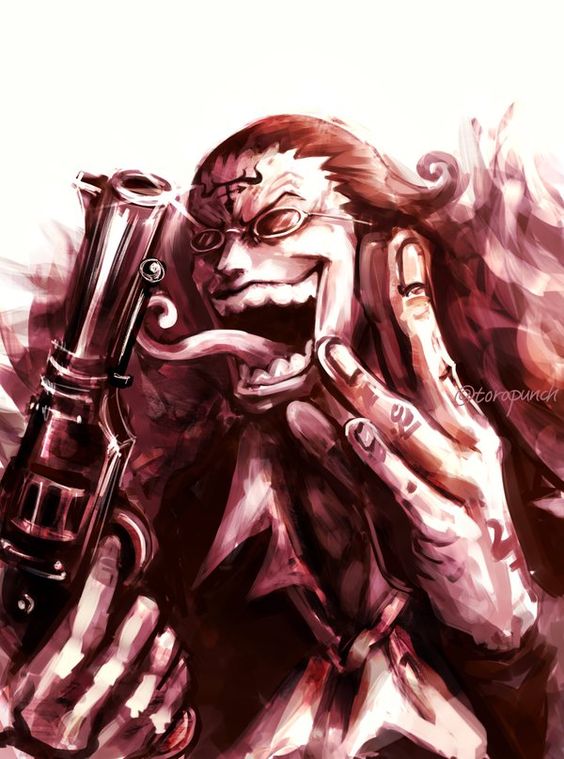 One Piece Chapter Online: Vito