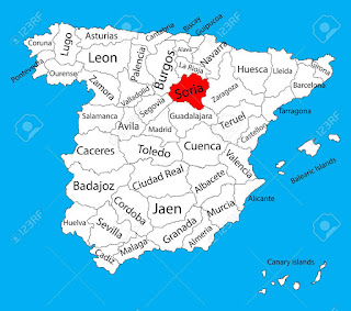 Proyecto de Castilla y León: Soria