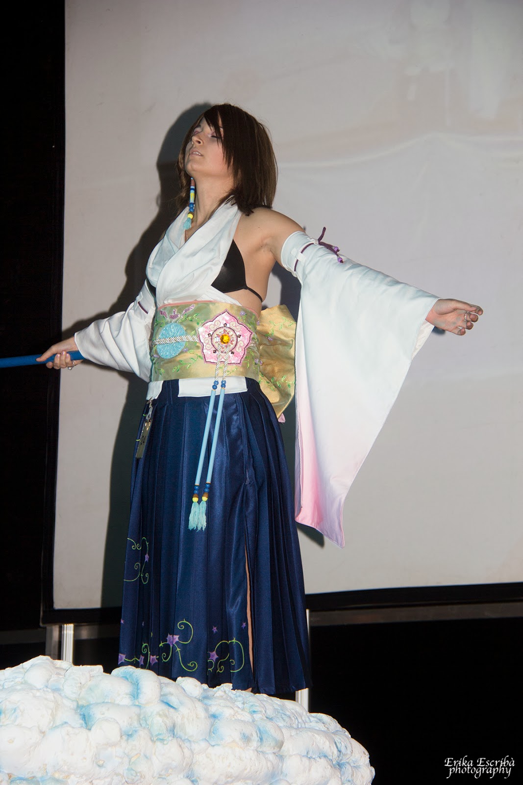 Dadme un primer plano y fotografiaré el mundo.: Salón del manga de ...