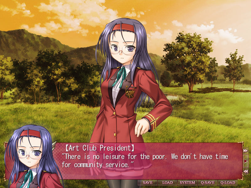 Fortune Arterial: Fortune Arterial