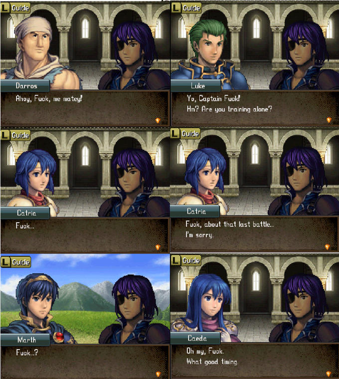 My Fire Emblem Blog: My Fire Emblem 12 Gameplay Review Part 2 - My Unit