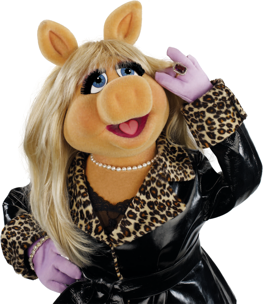 Mamá Decoradora: El Show de los Muppets PNG descarga gratis