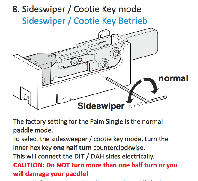 Ham Radio - QRP: Ewww Cooties