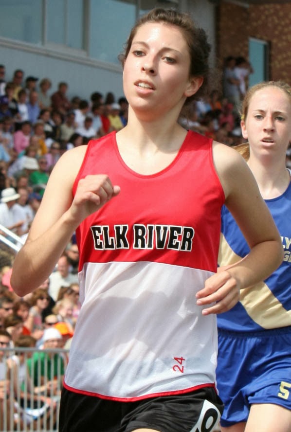 Down the Backstretch: NCAA DI Day 2, Emma Bates Wins Women's 10K