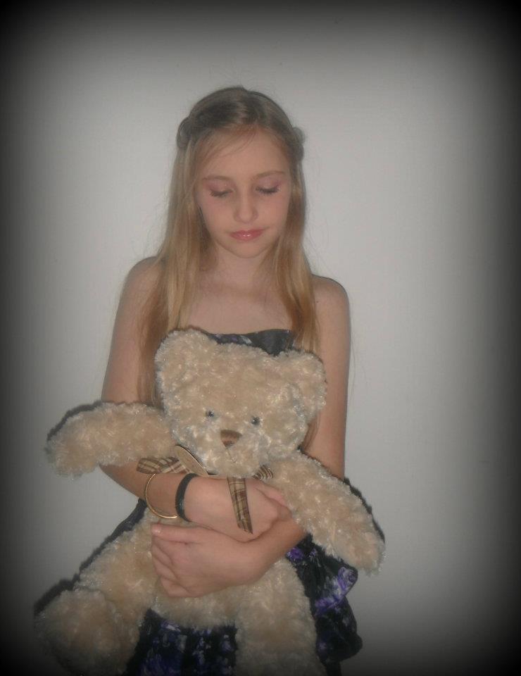 11 year old model dreamer