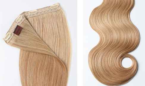 How to use the 9 types of hair extension / MÉLÒDÝ JACÒB