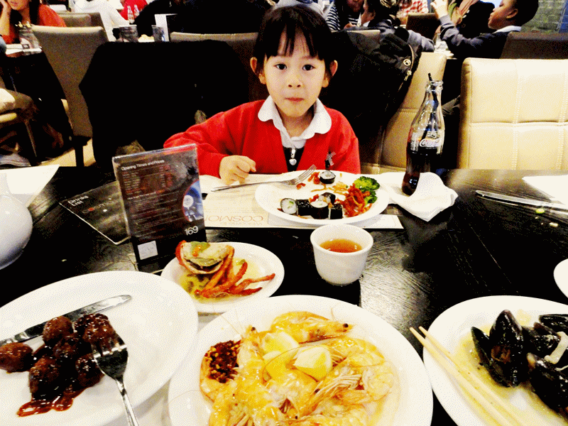 Josephine's Recipes : All You Can Eat I Yummy Yummy - Cosmo Croydon ...