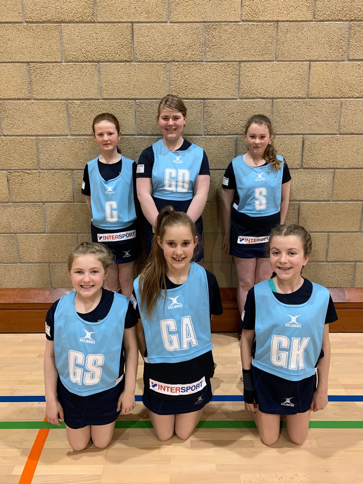 Papdale News Blog: Netball Knockout