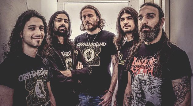 ROAD to Metal Heavy Metal & Classic Rock: Interview - Orphaned Land: 25 ...