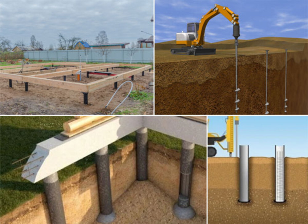Advantages and Disadvantages of Pile Foundation