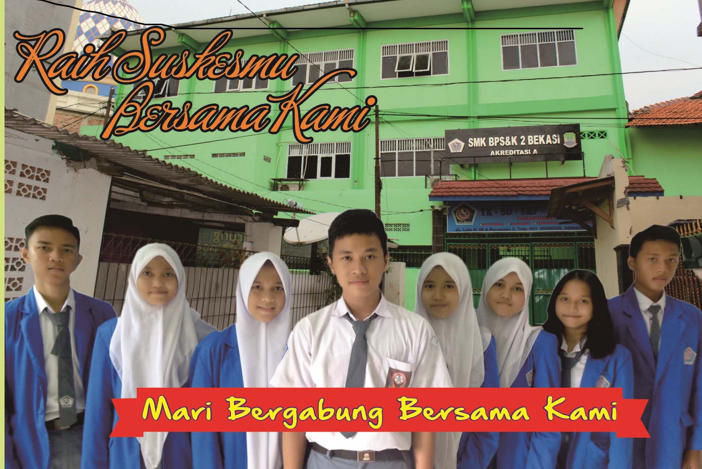 smk_bpsk2_bekasi: Agenda