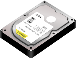 Storage organization of hard disk | Hard Disk Drive Basics