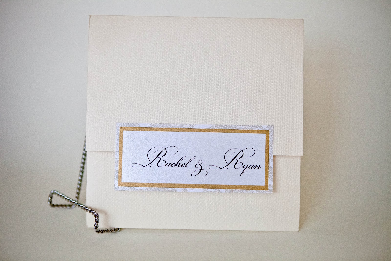 Pocket Invitation • Baltimore Maryland • Wedding Invitations - Kindly ...